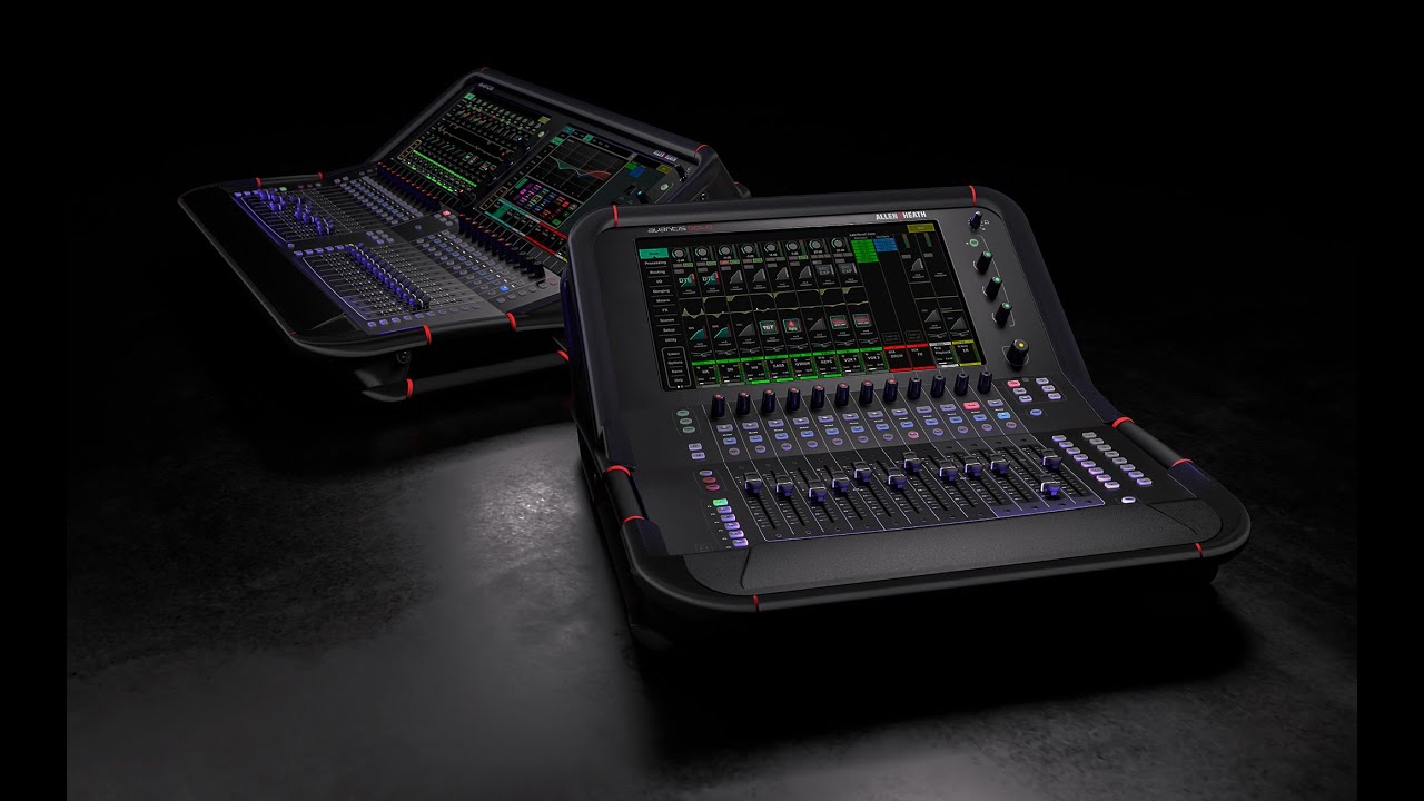 The Avantis Range Youtube