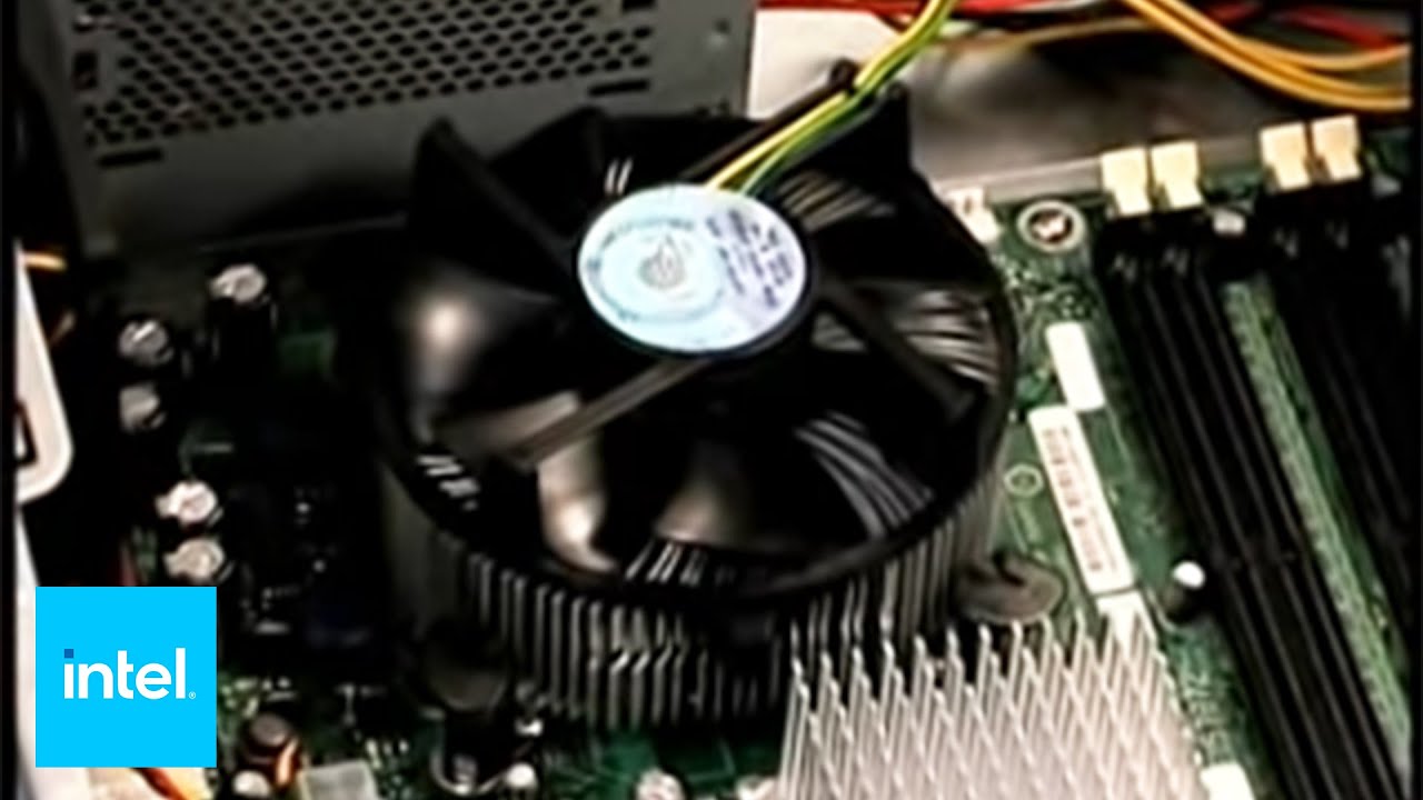 Intel Heatsink Install At Nathan Mcnicholas Blog