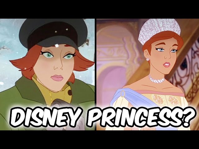 Anastasia Princess Disney