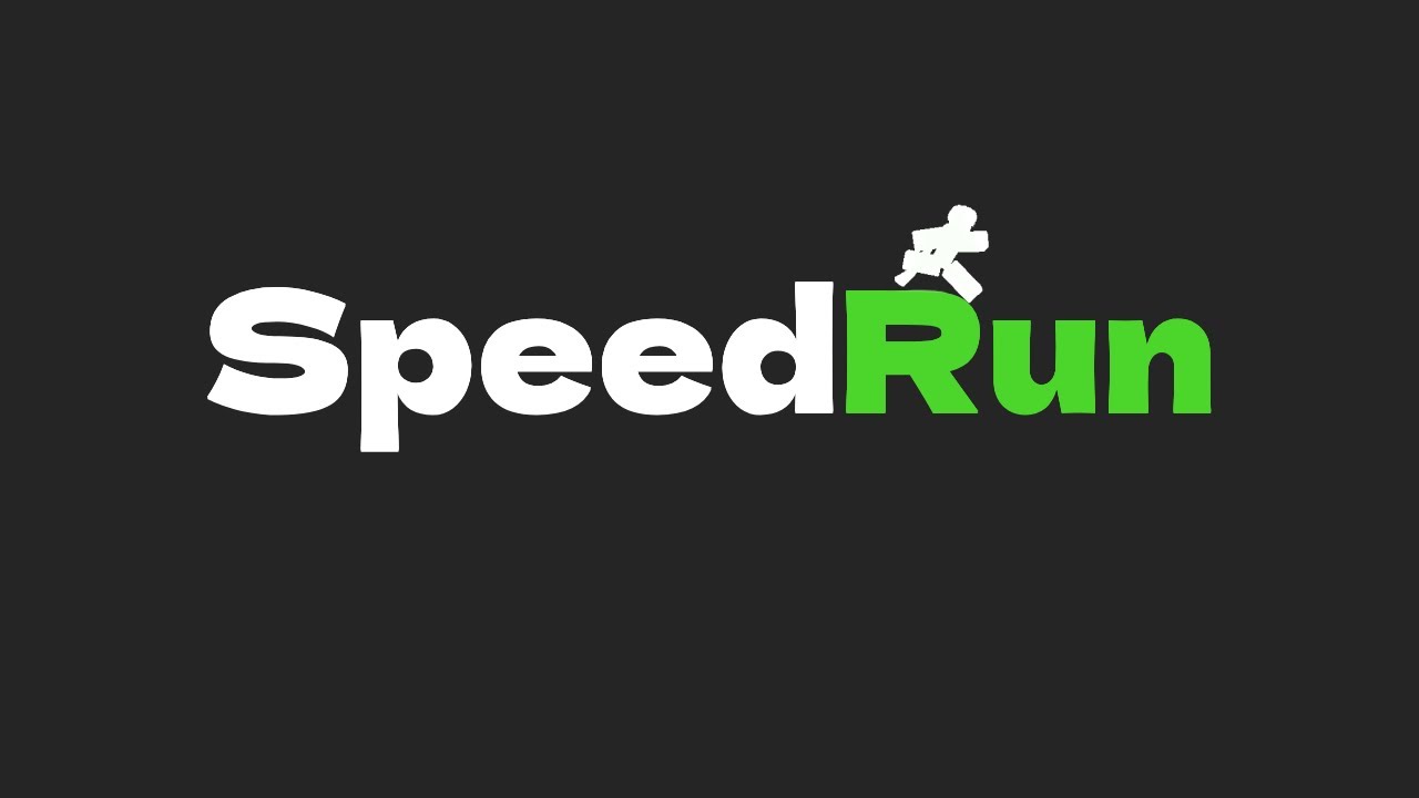 Speedrun Trailer Official Youtube
