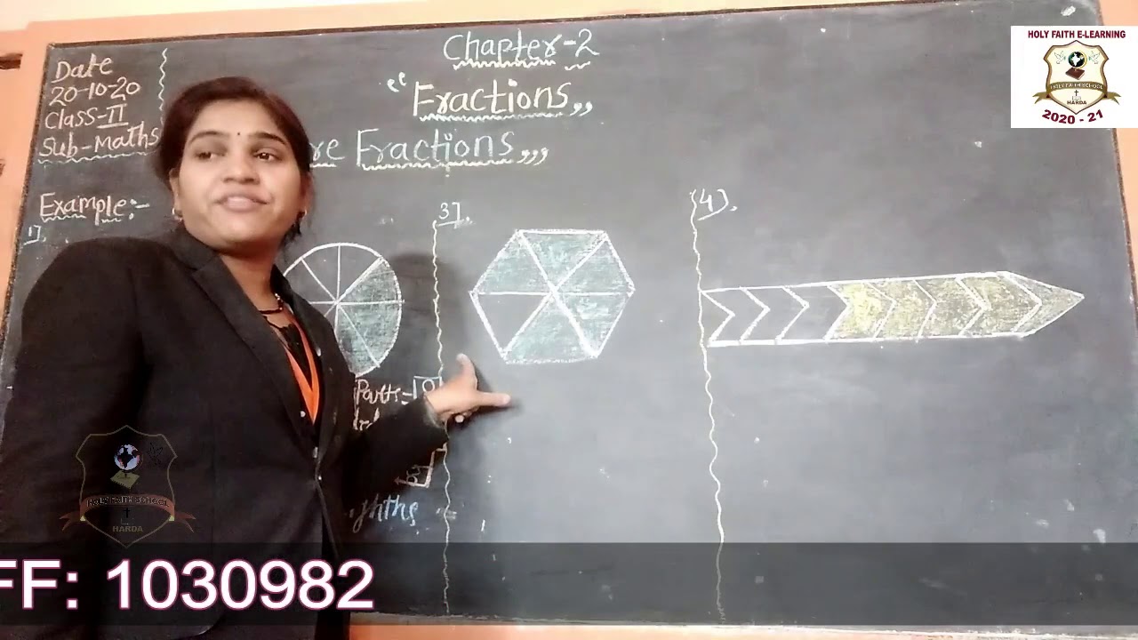 Class Ii Maths Youtube