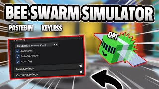 Bee Swarm Simulator Script Pastebin 2025 Autofarm Macro Auto Sell Op G ...