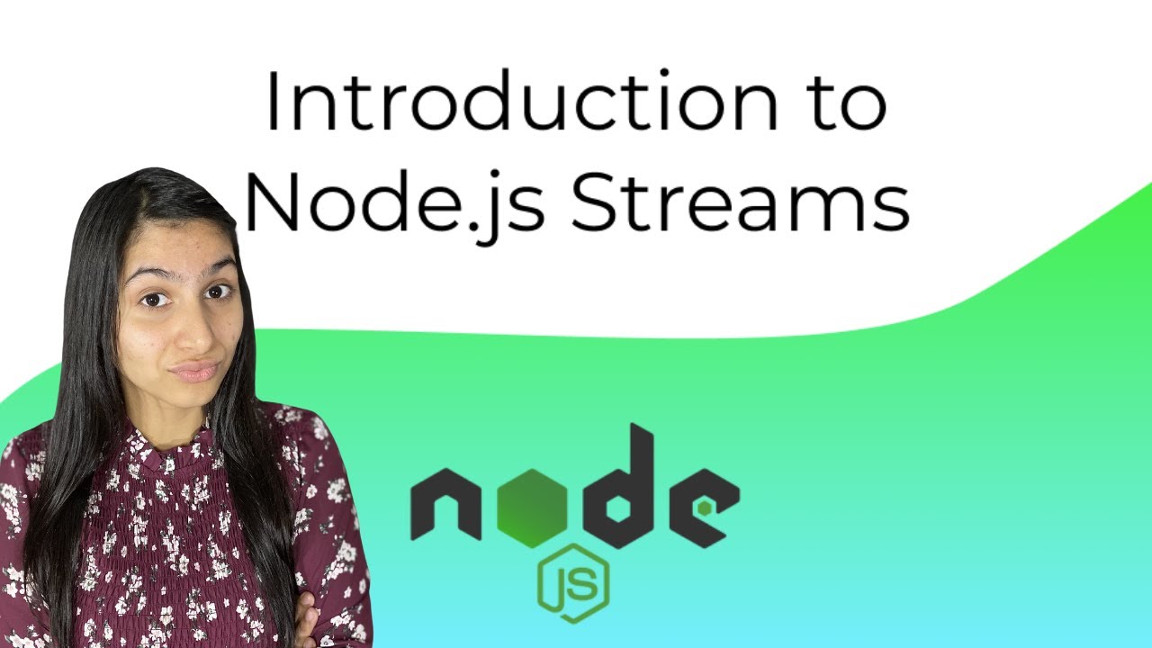 Nodejs Streams Simplified Youtube