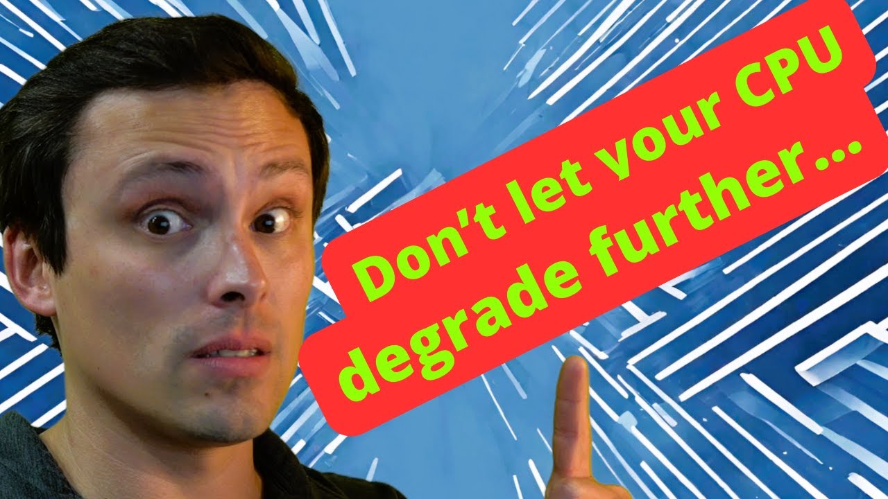 The Fix Is In Intel Microcode Update To Prevent Stability Issues