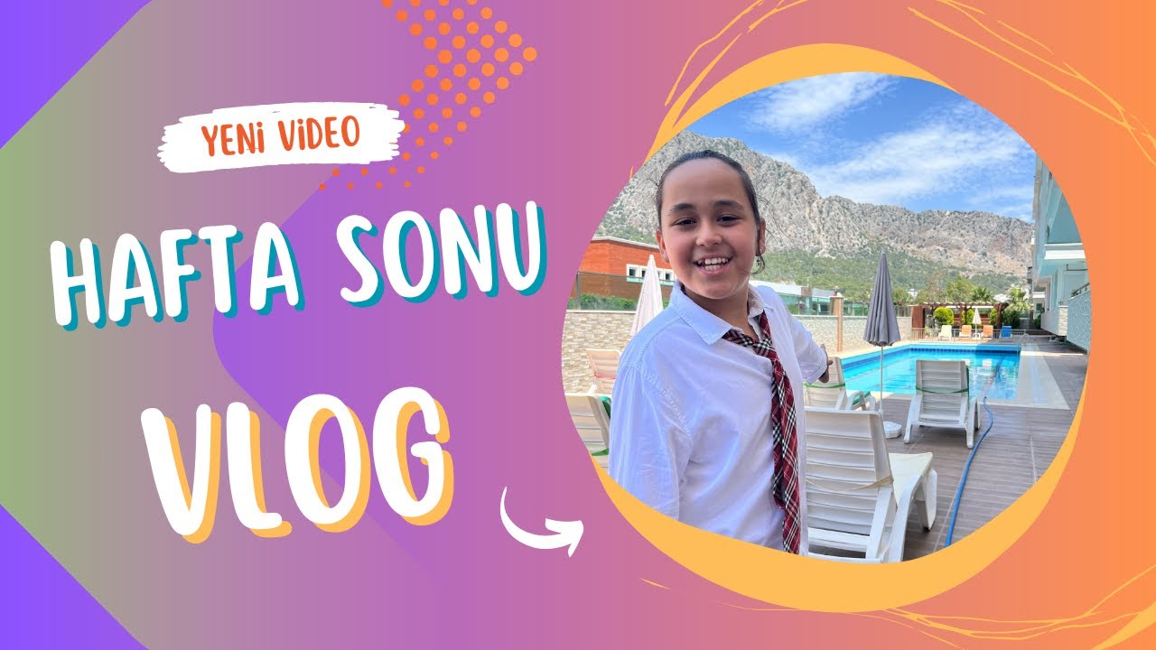 Hafta Sonu Vlog Dkomedi Youtube