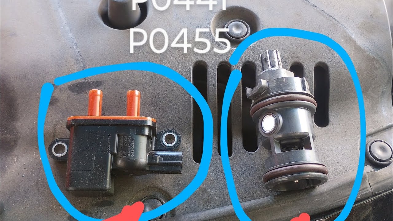 Evap Purge Solenoid Code At Kimberly Clifton Blog