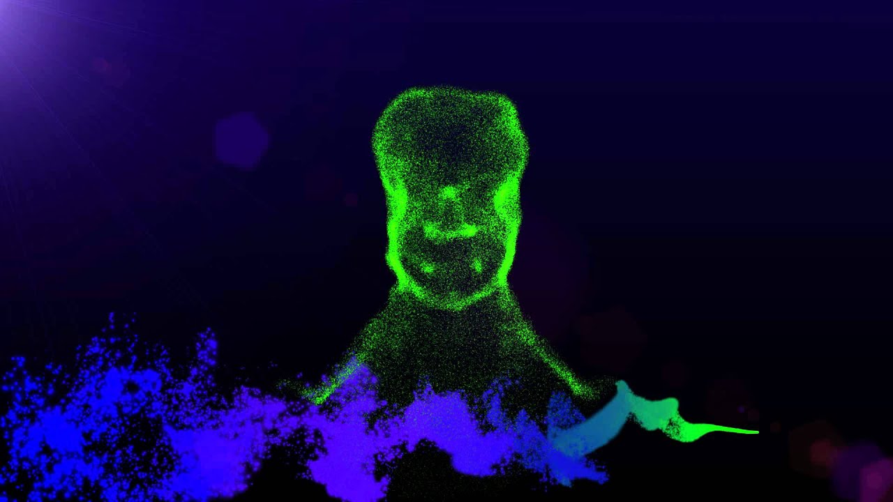 Dubstep With Trapcode Form