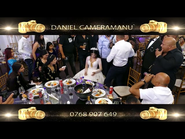 Cristian de la Craiova Eu n-am Gineri am băieți Manele live lente sistem noi hit by DCM