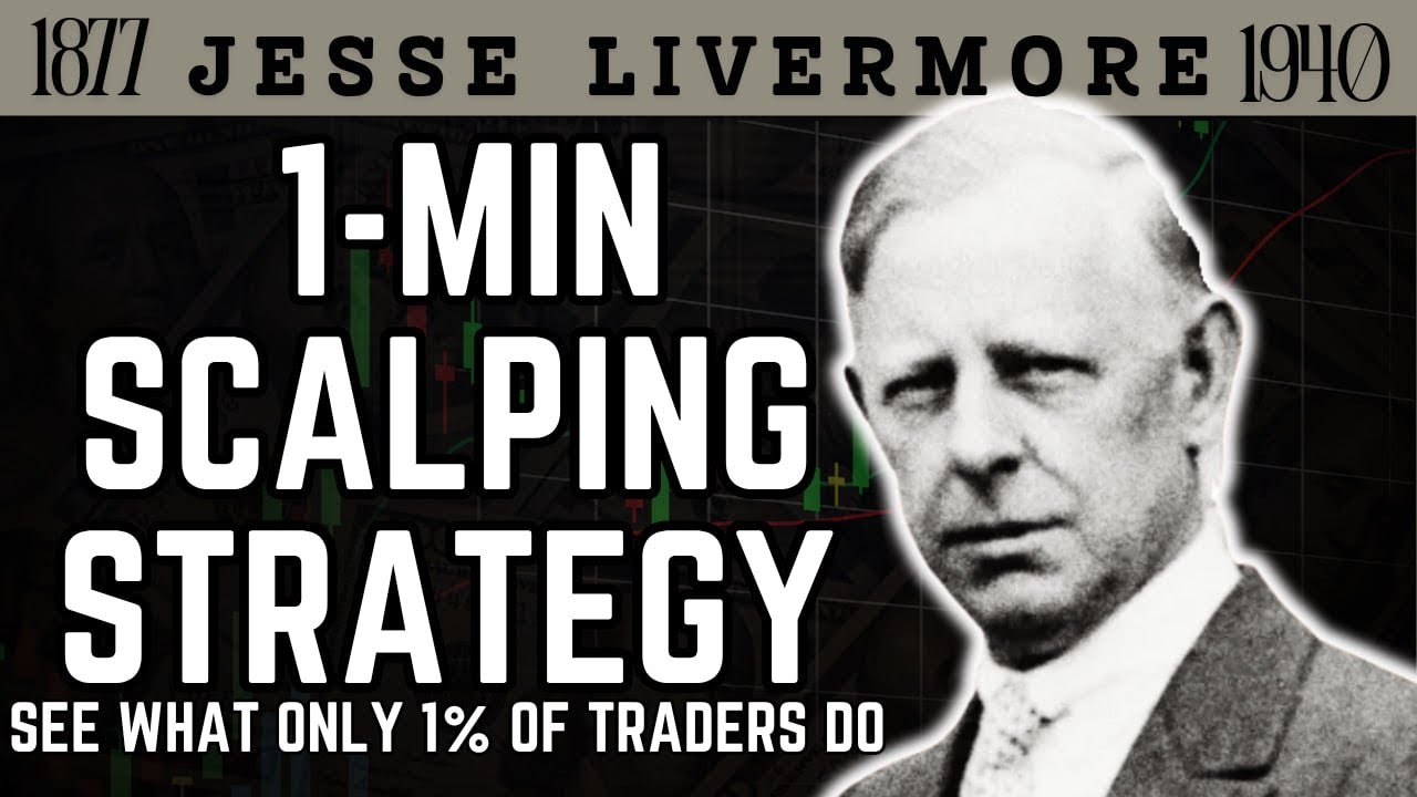 1 Minute Time Frame Scalping Trading Strategy That Works Perfectly