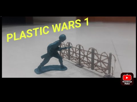 Plastic Wars 1 Youtube