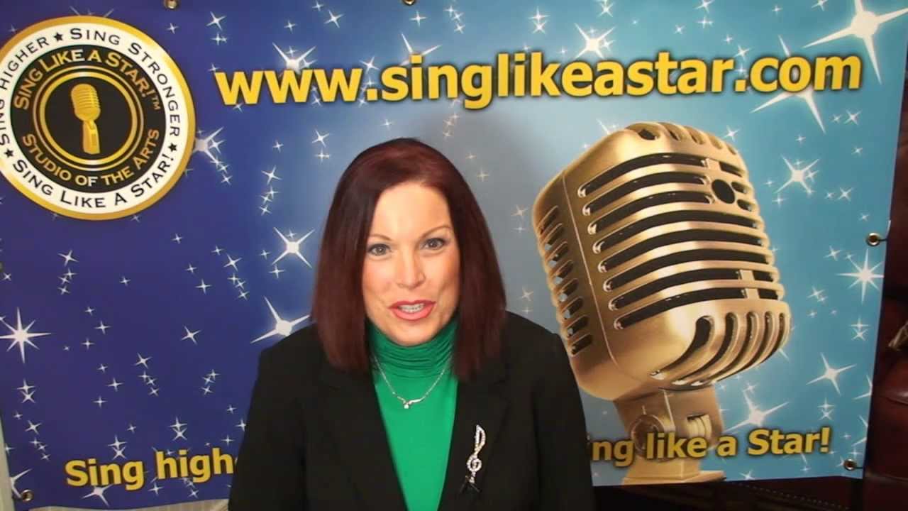 How To Sing High Notes Youtube