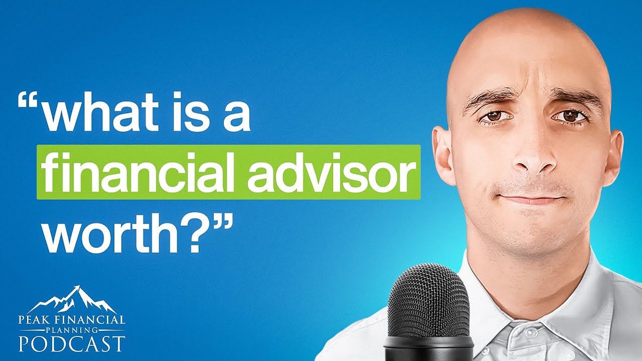 How Much Should I Pay My Advisor 1 Vs Fee Only Youtube