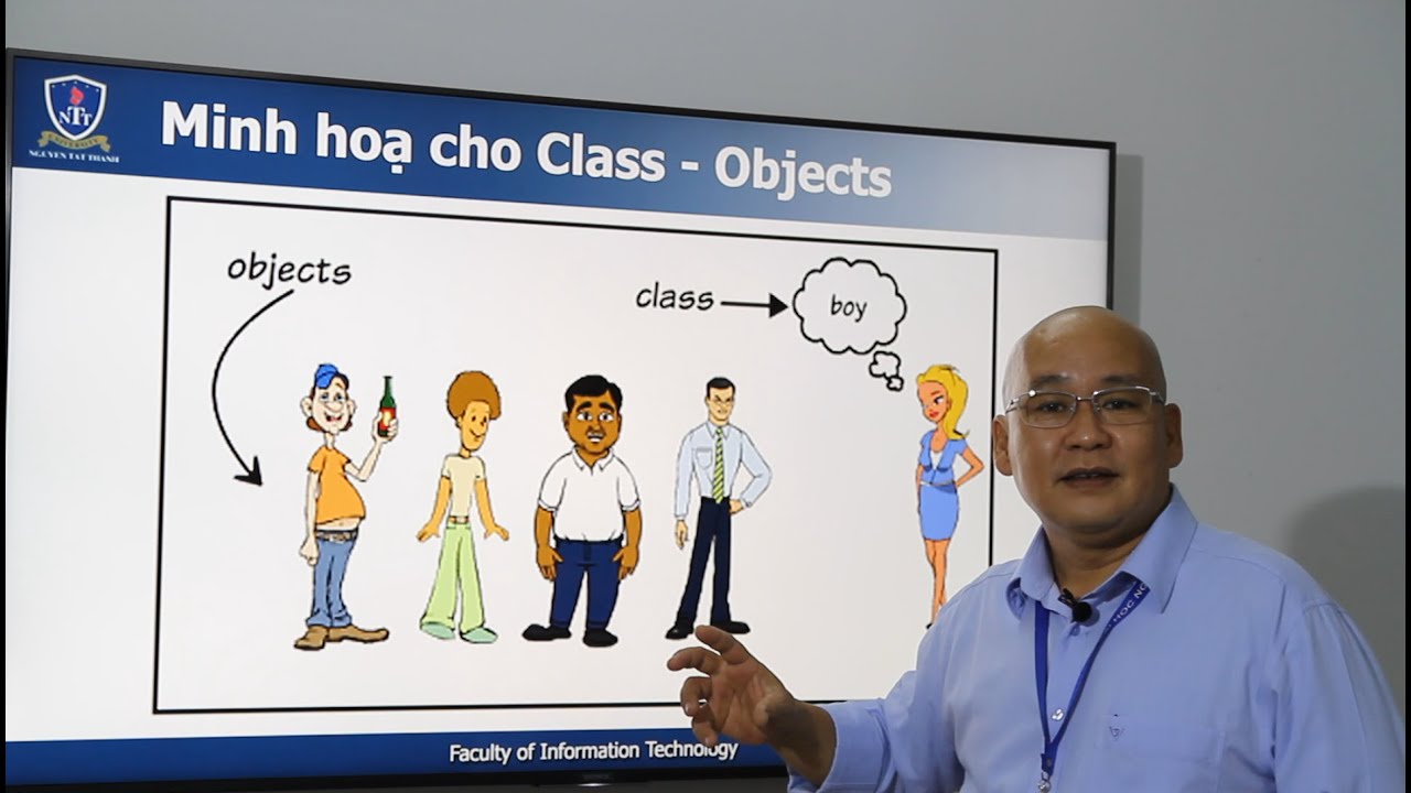 Class Object Youtube