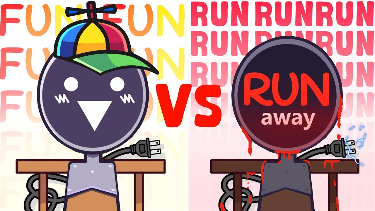 Incredibox Sprunki Sprunki Facing Upwards Normal Vs Horror Versions ...