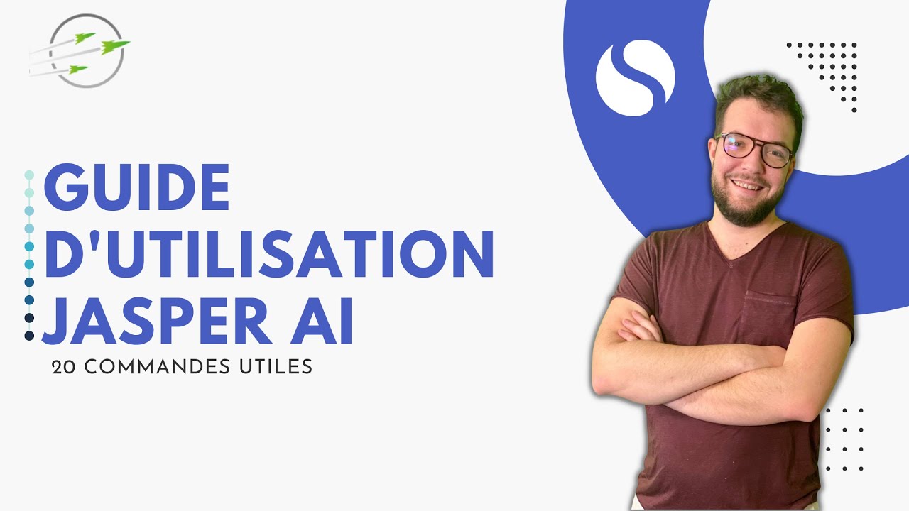 Jasper Ai Guide D Utilisation 20 Commandes Utiles Youtube