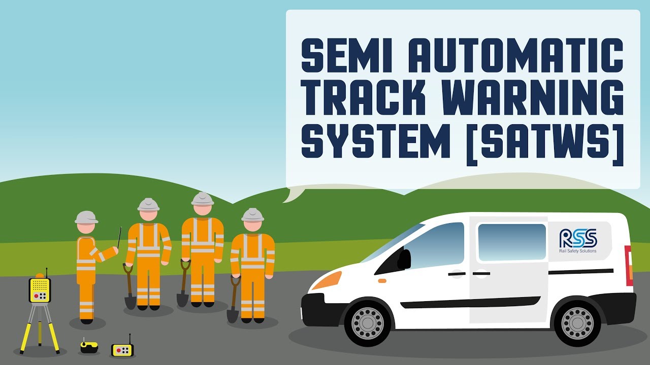 Semi Automatic Track Warning Systems A Brief Overview From Rssi Youtube