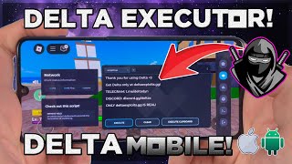 Delta Executor For Roblox Delta Executor Mobile Download How To ...
