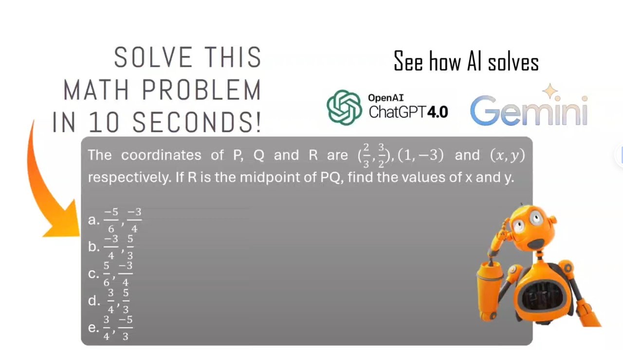 Are You Smart Enough To Solve This Math Problem In Under 10 Seconds