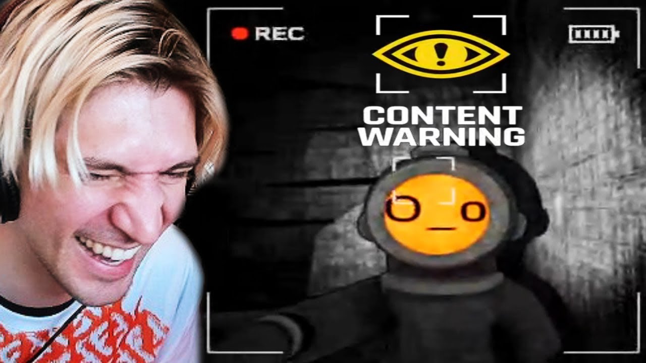 Content Warning Is Hilarious Youtube