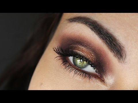 Easy Halo Eye Makeup Tutorial Makeupandartfreak Youtube