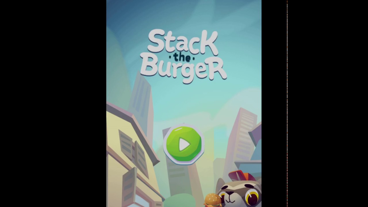 ёяшнёяшнёяшн Stack The Burger 1 ёяшнёяшнёяшн Youtube