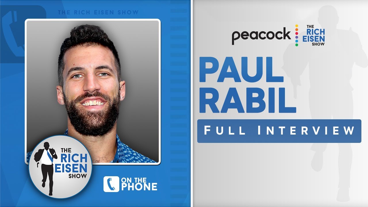Paul Rabil Talks Premier Lacrosse League Bill Belichick More With