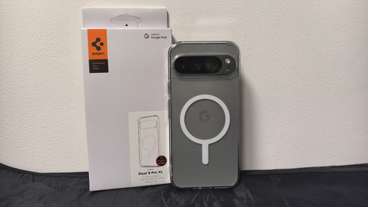 Spigen Magsafe Case For Pixel 9 Pro Xl Youtube