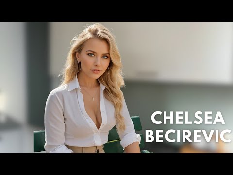 Chelsea Becirevic Bikini Model Instagram Influencer Bio Info