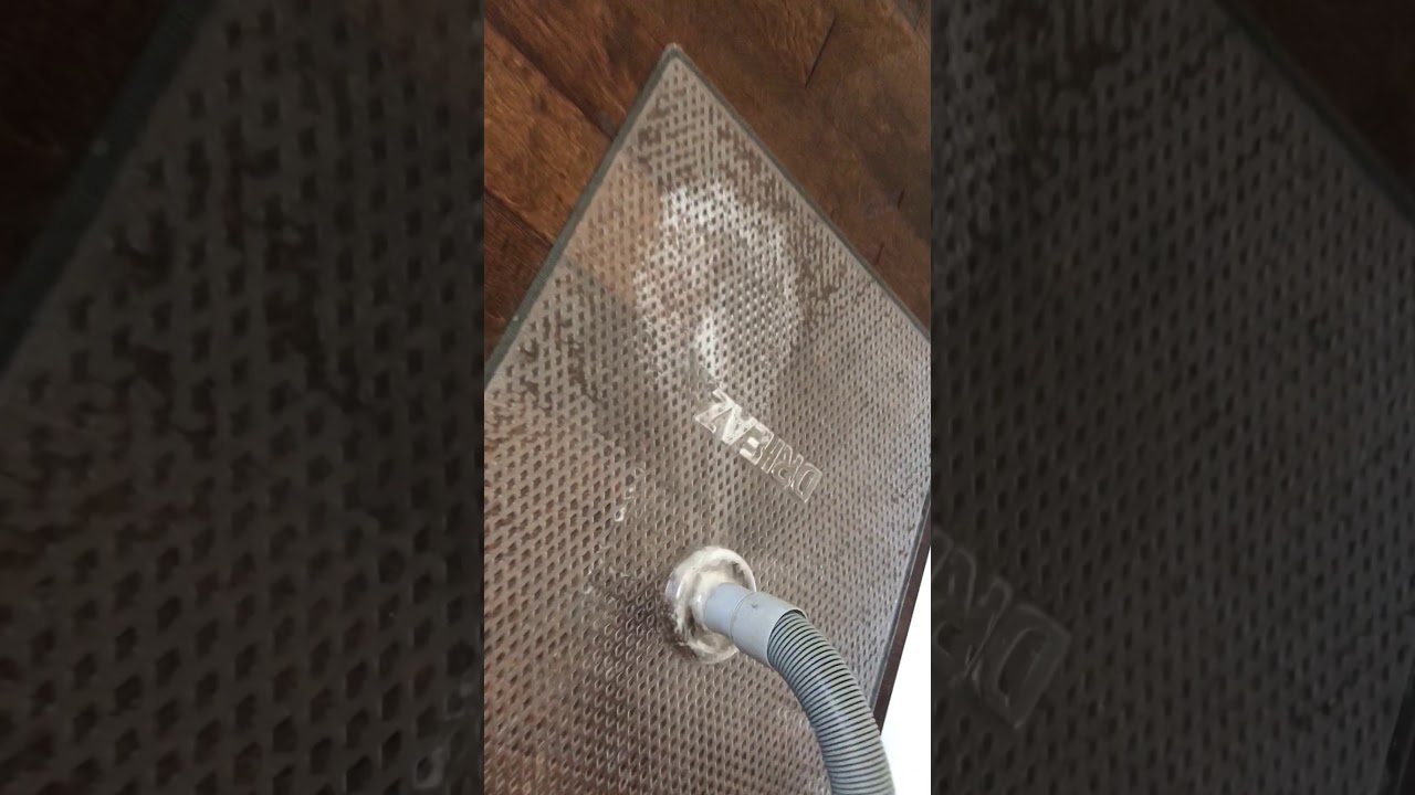 Hardwood Floor Water Damage Repair Restoration Youtube