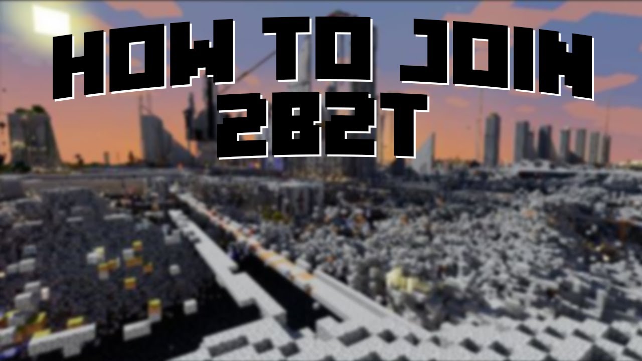 How To Join 2b2t Youtube