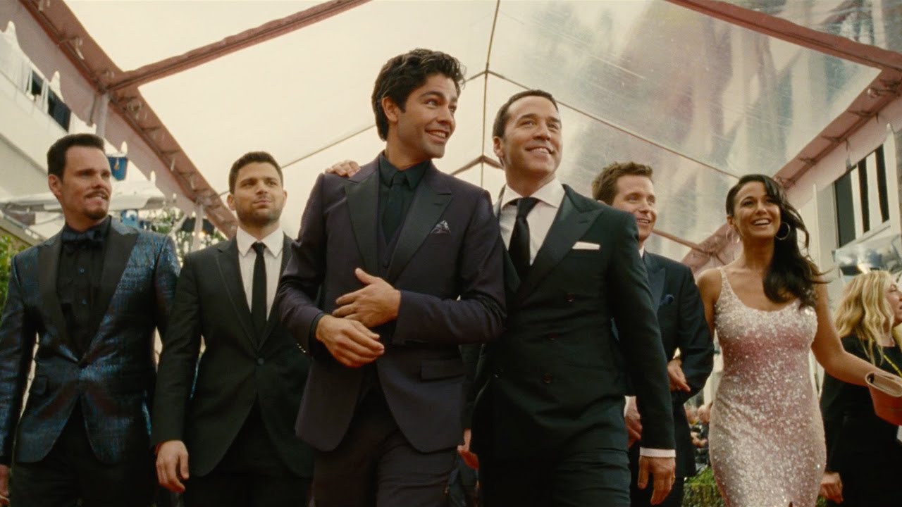 Entourage Now Playing Hd Youtube