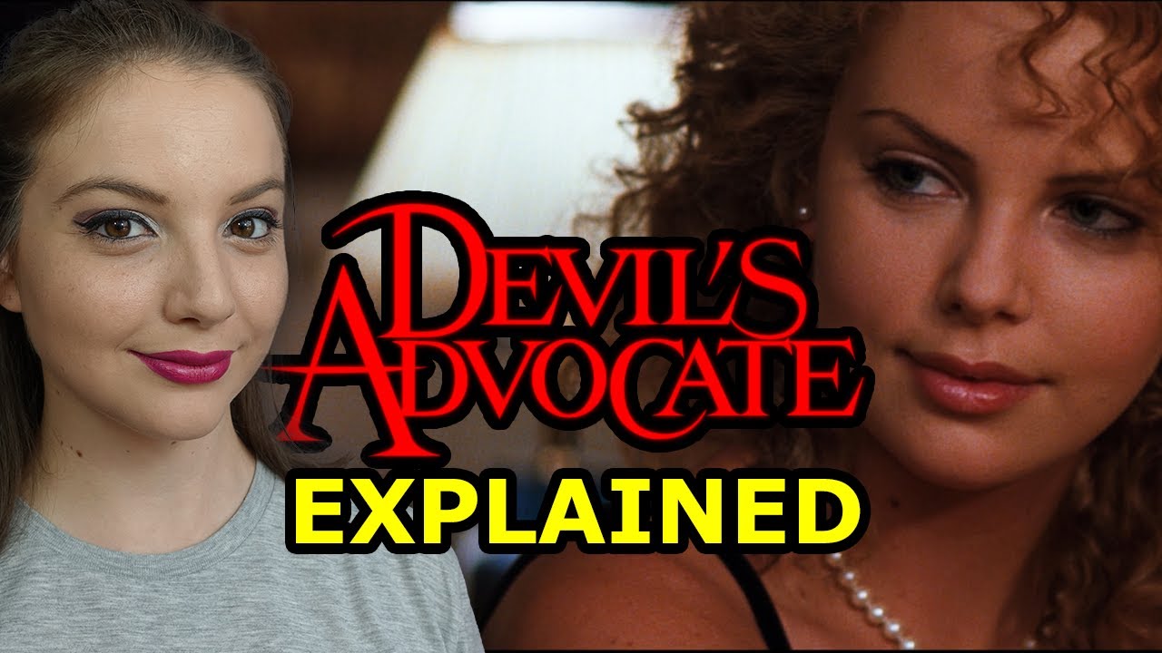 The Devil S Advocate Explained Sub Ita Youtube
