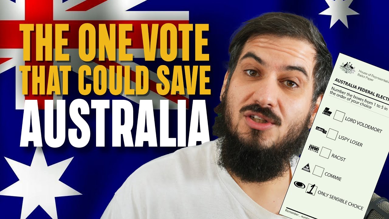 How You Can Save Australia Youtube