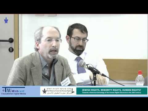 Roundtable Discussion Benjamin Nathans Youtube