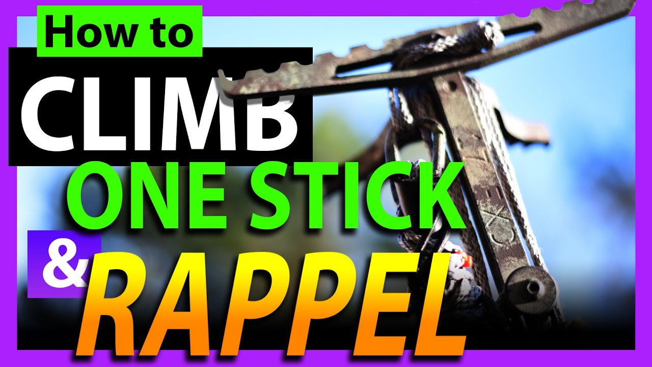 Rappel Device For Saddle Hunting At Iva Blackburn Blog