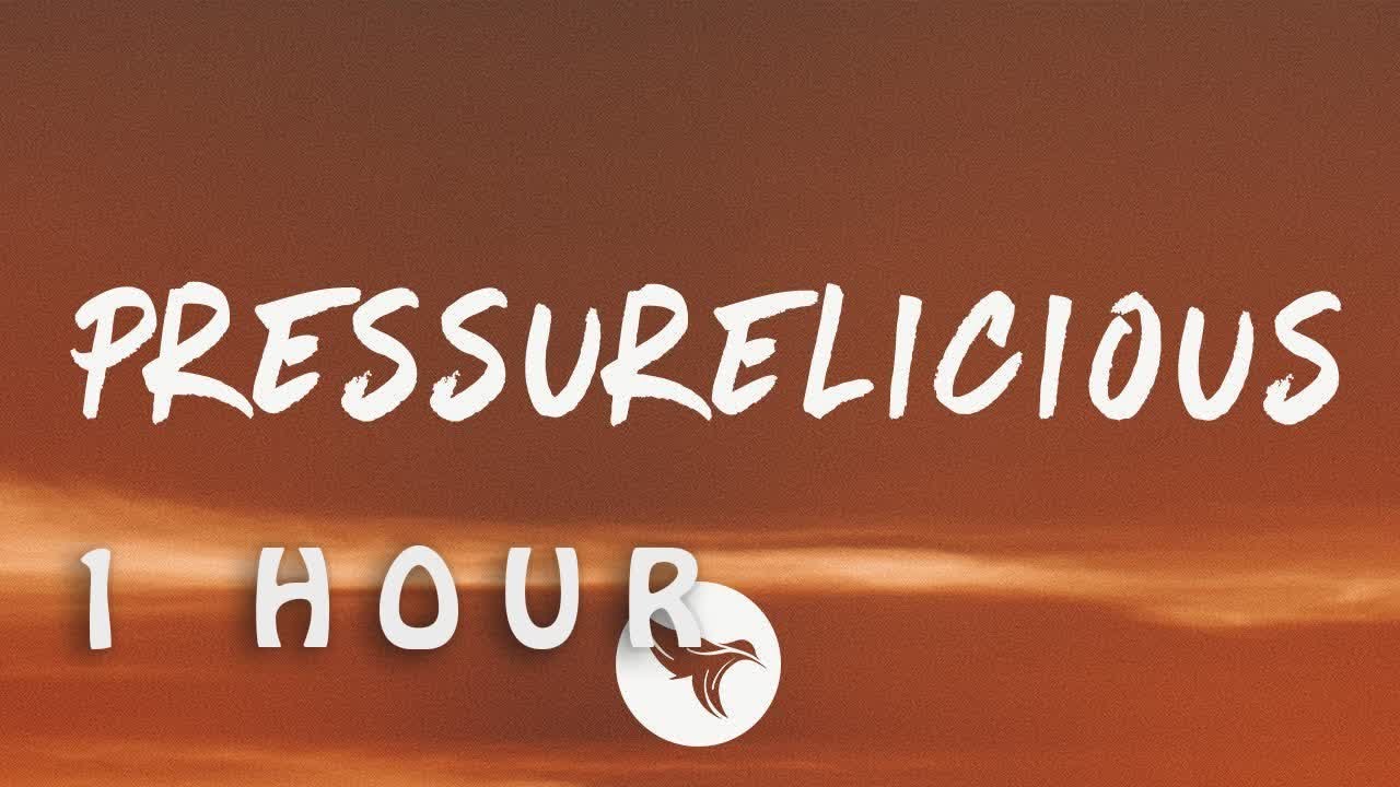 Megan Thee Stallion Pressurelicious Lyrics Feat Future 1 Hour