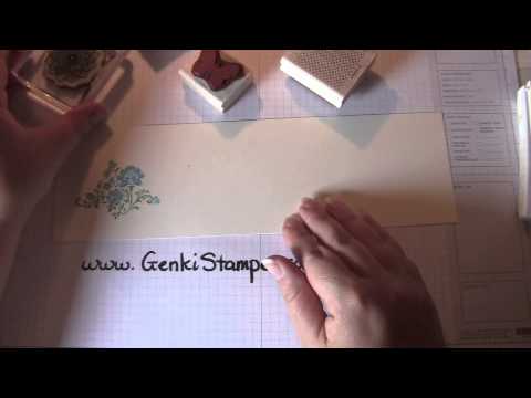 Stamping Techniques I Youtube