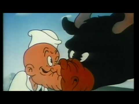 Popeye The Sailor In Gopher Spinach Fully Restored Theatrical Version