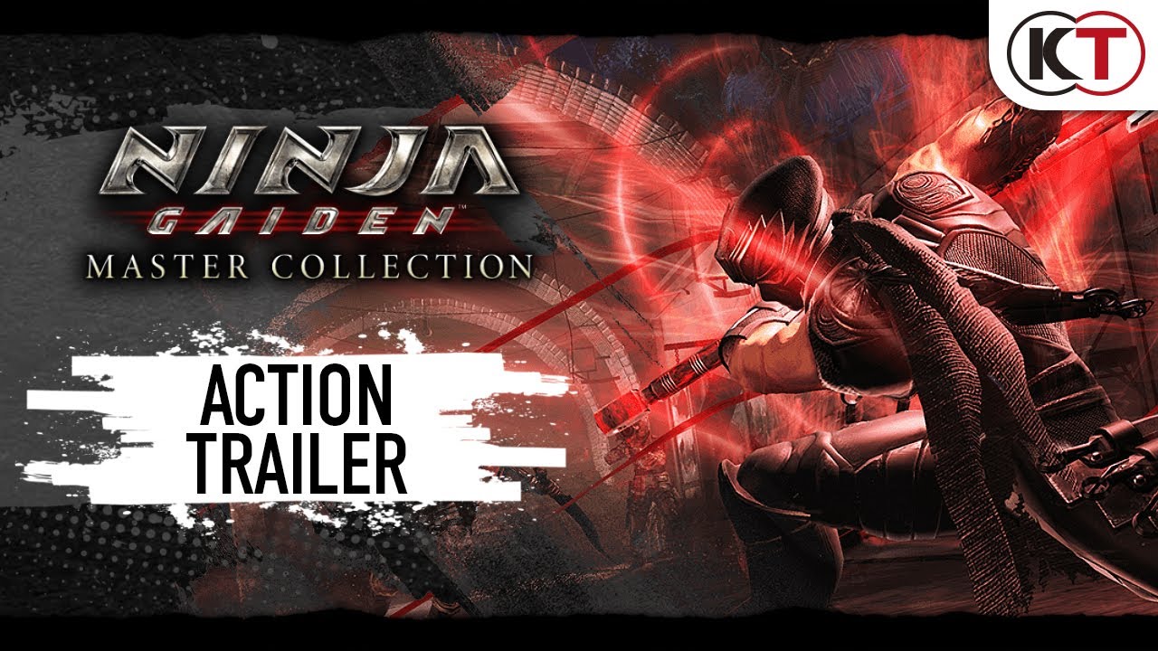 Ninja Gaiden Master Collection Packs Three Awesome Games And All Their Dlc
