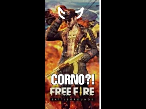 Free Fire é Jogo De Corno Youtube