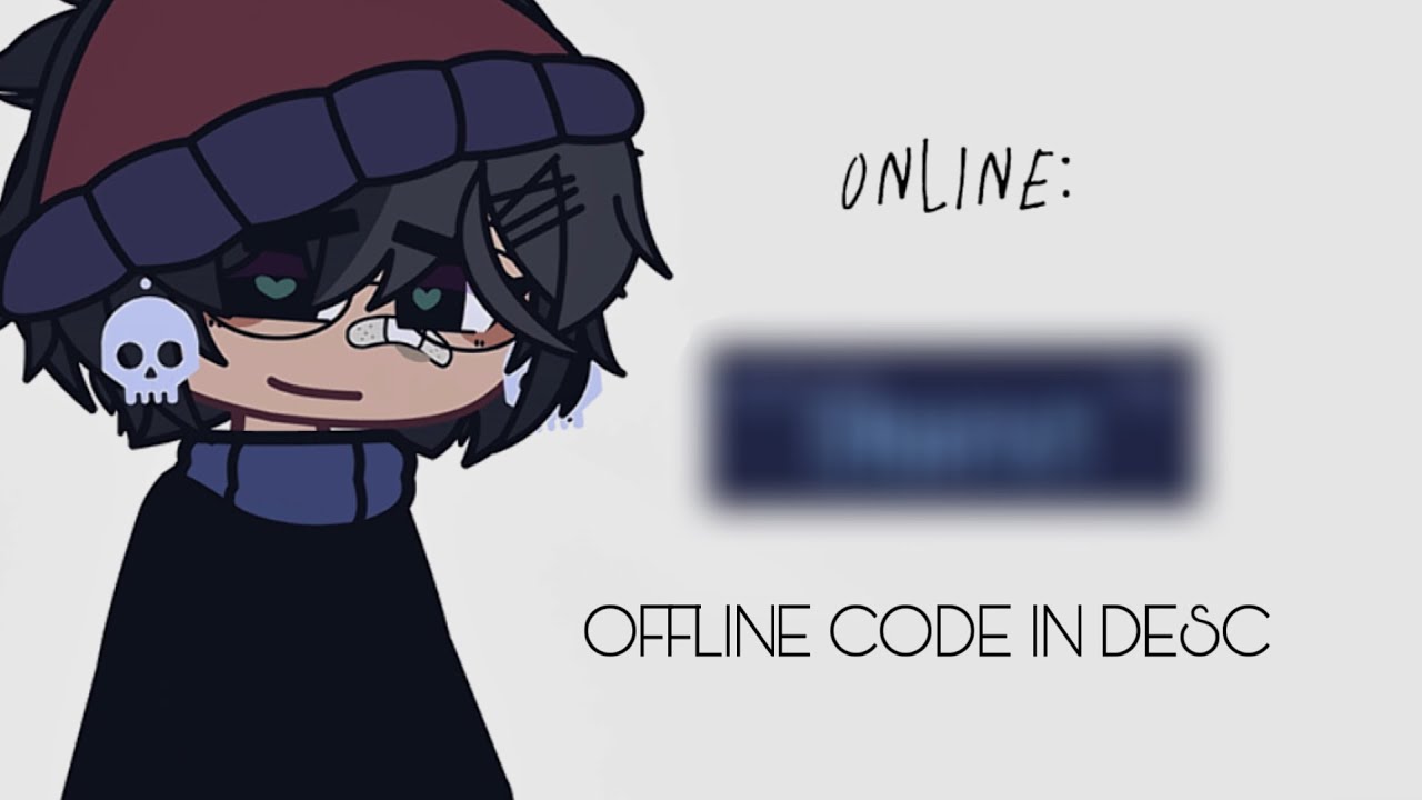 Giving Out My Oc Code Offline Code In Desc Youtube