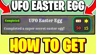 How To Complete Secret Ufo Challenge In Dead Rails Ufo Easter Egg ...