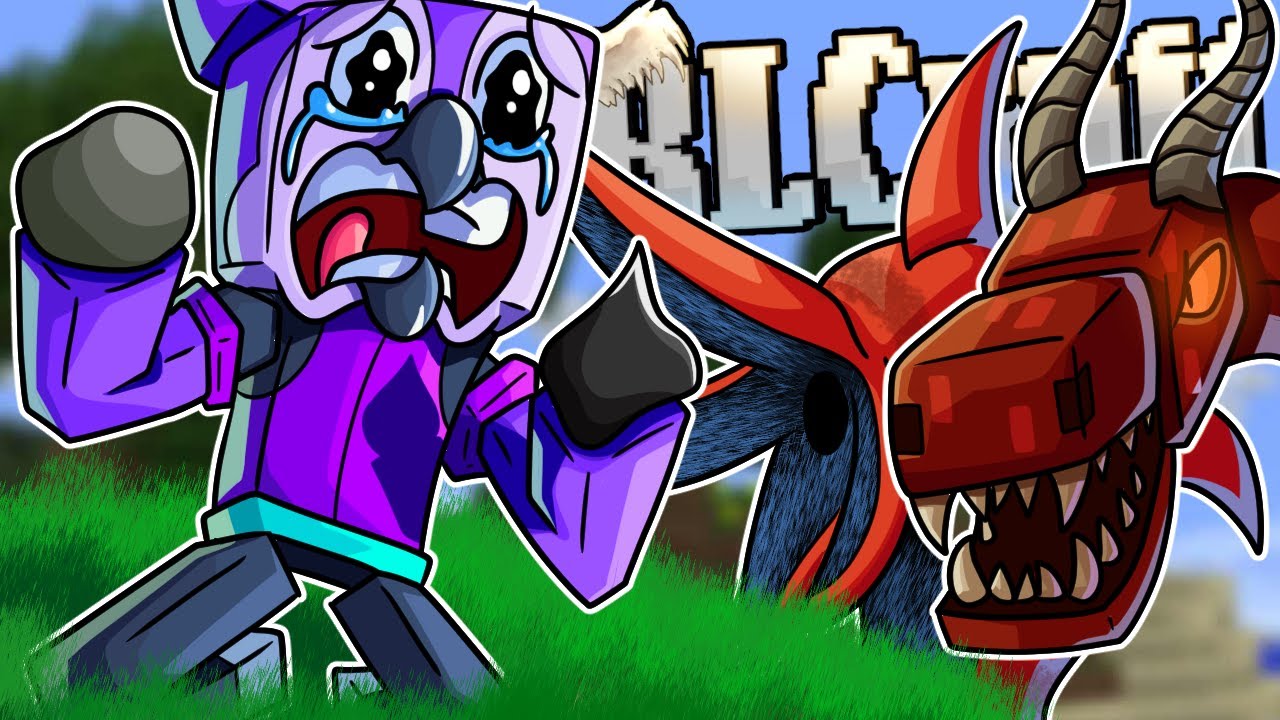 Rlcraft The Unforgettable Minecraft Mod Experience Youtube