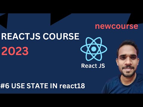 6 Use State In Reactjs Reactjscourse In Hindi Youtube