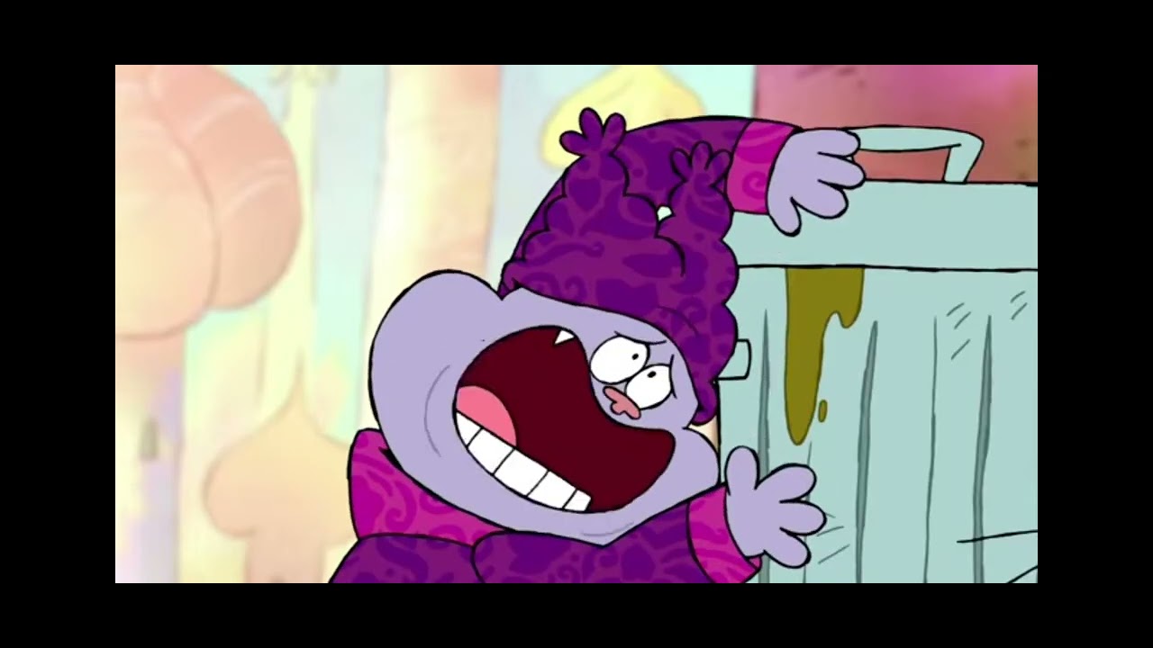 Chowder Gazpacho Crying At Joel Viveros Blog
