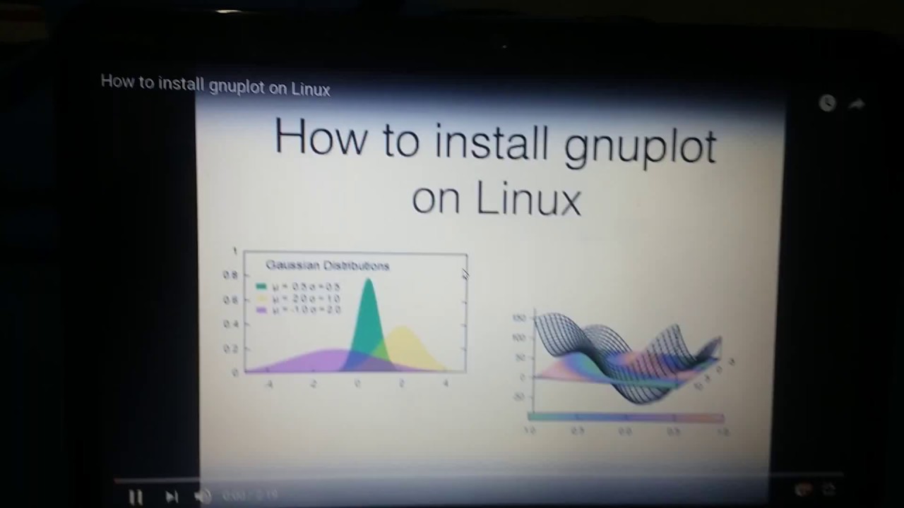 Gnuplot Install Mac With Aquaterm Polizfund