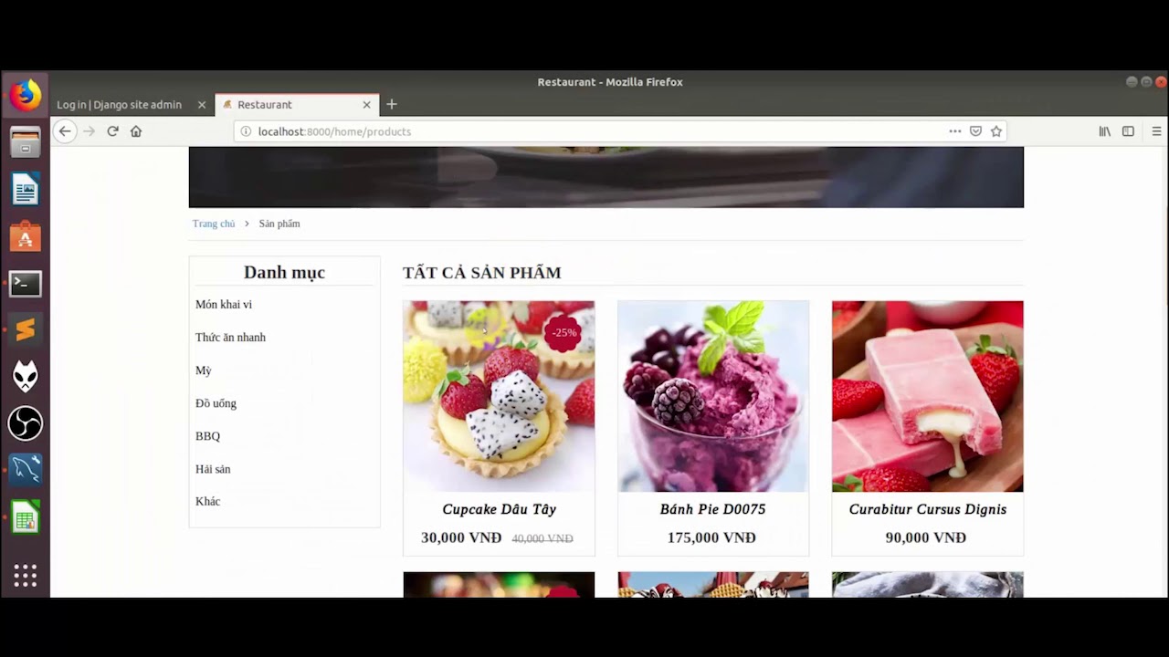 Livestream Python 03 Youtube