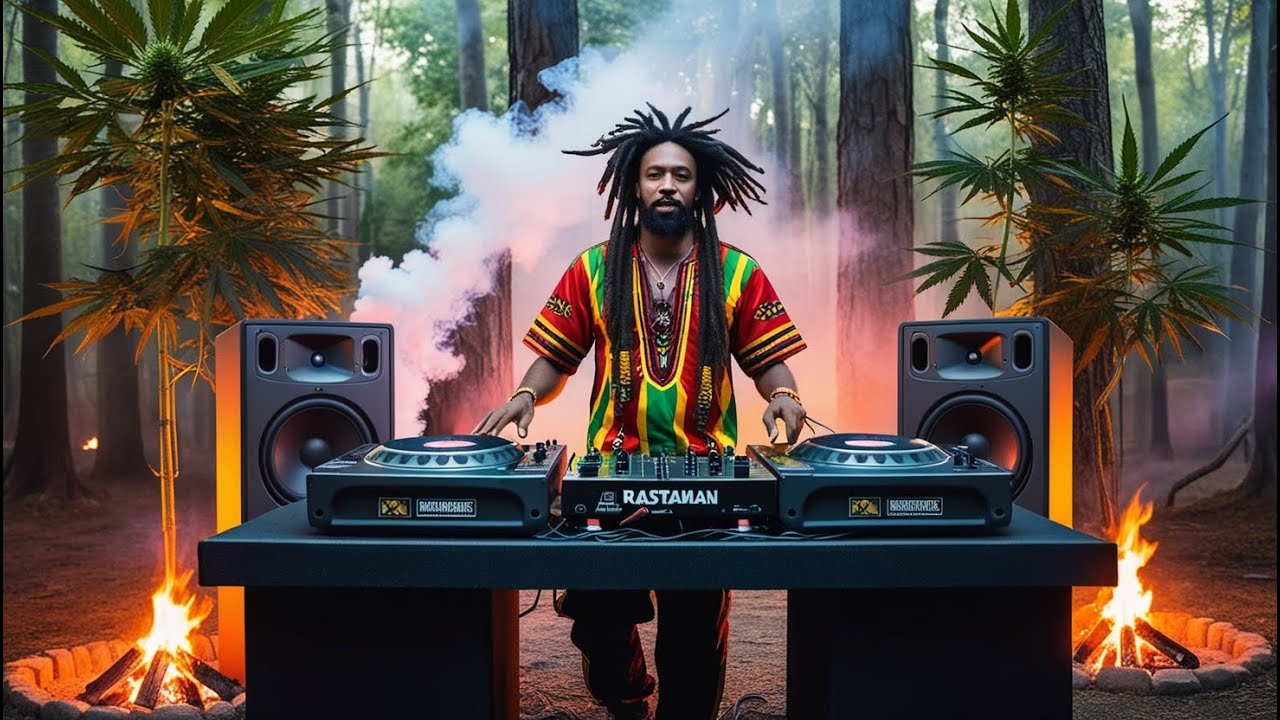 Mystical Dub Vibes Reggae Ganja Mix For Inner Peace Reggae Dub
