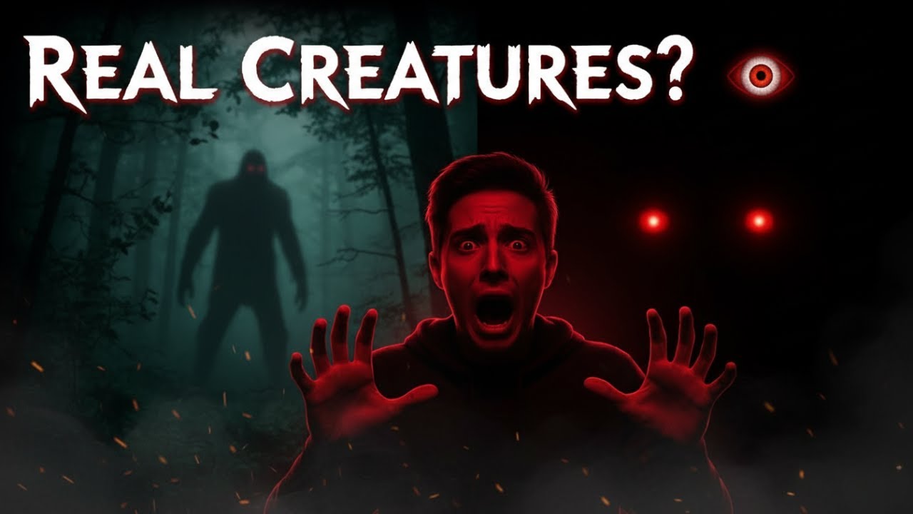 10 Real Creatures That Shouldn T Exist Youtube