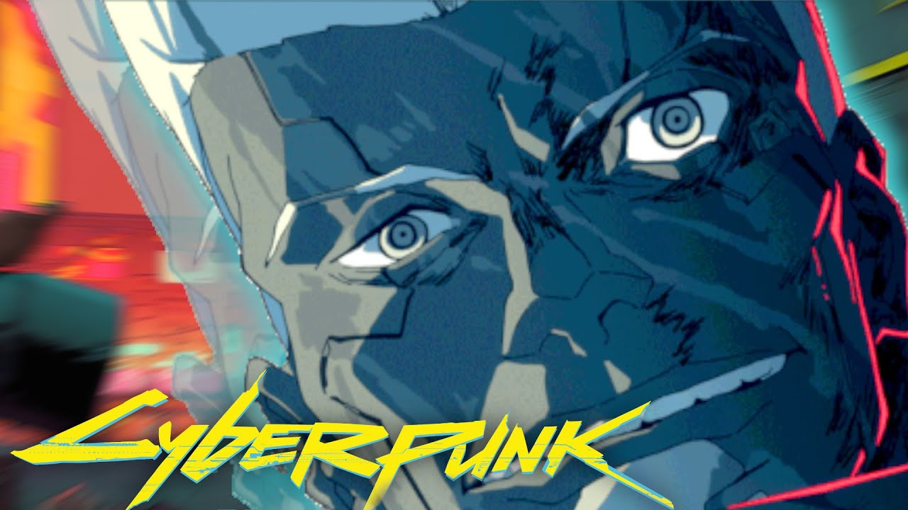 Cyberpsychosis In Cyberpunk 2077 Youtube